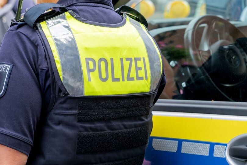 Baby snatched from pushchair in Germany sparking massive search with ...