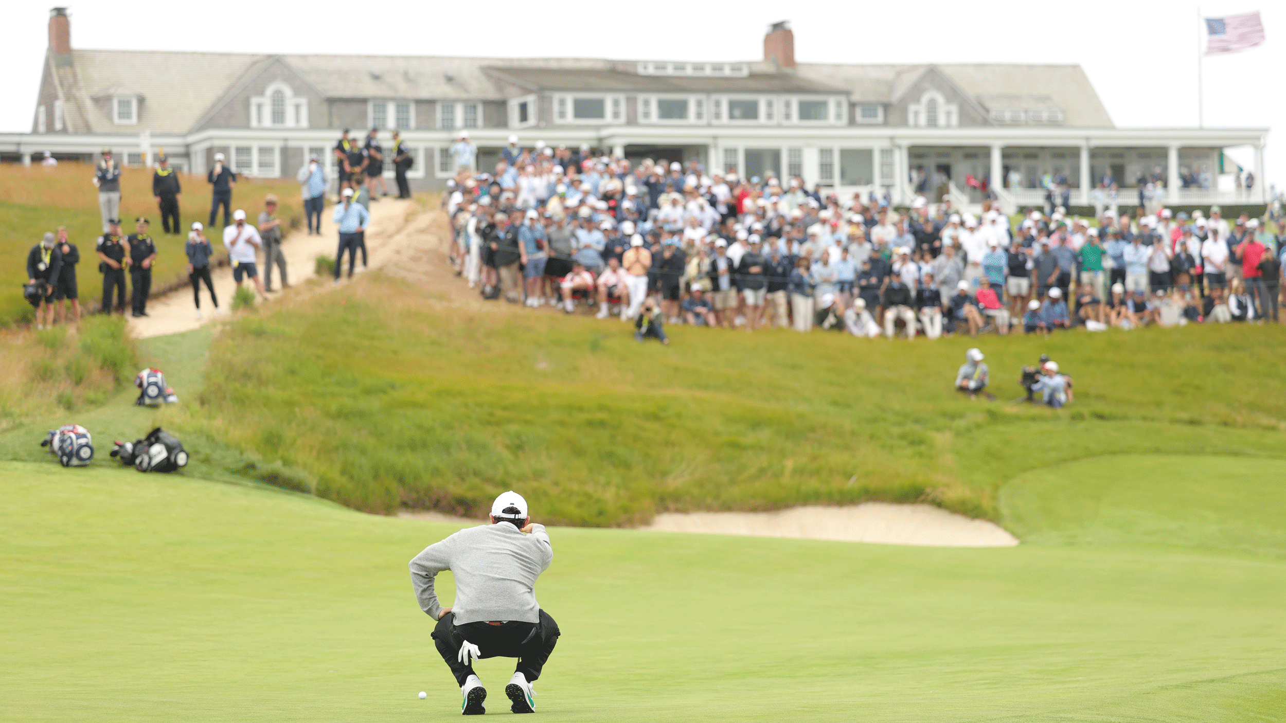 How Does The Cut Rule Work At The 2026 US Open? | SpotlightNews